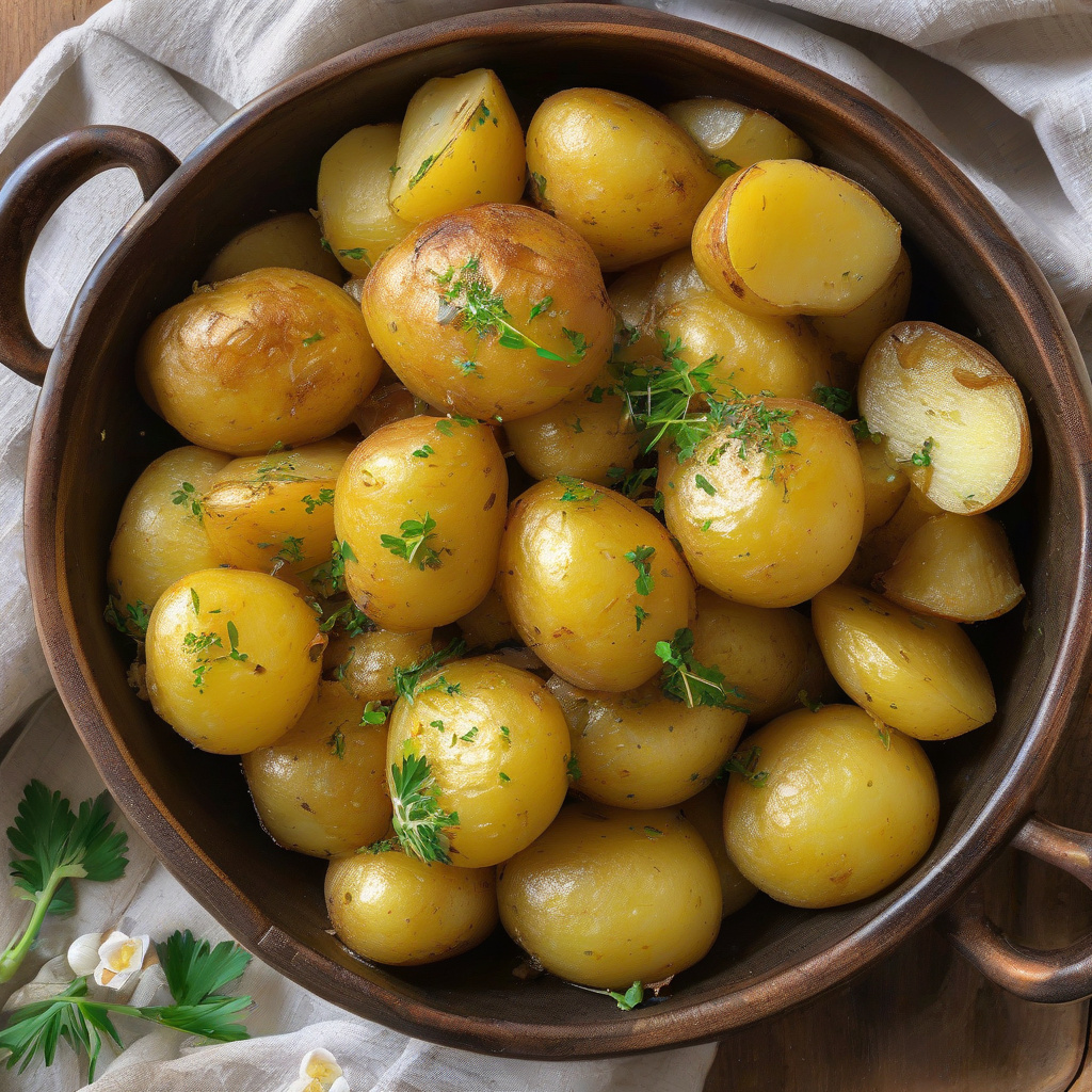 Polish Potato Recipe: Creamy Comfort Food Classic - Recipe Names