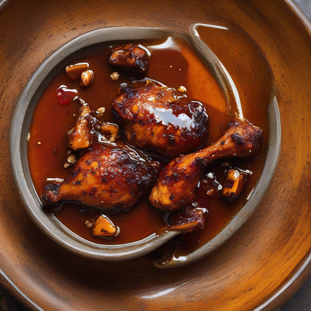 Pollo Pollo Sauce Recipe: Creamy Chicken Companion in Minutes - Recipe ...
