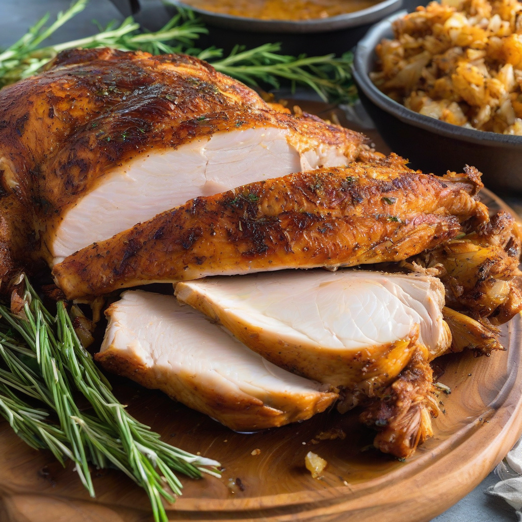 Popeyes' Cajun Turkey Recipe: Spicy Southern Thanksgiving Showstopper ...