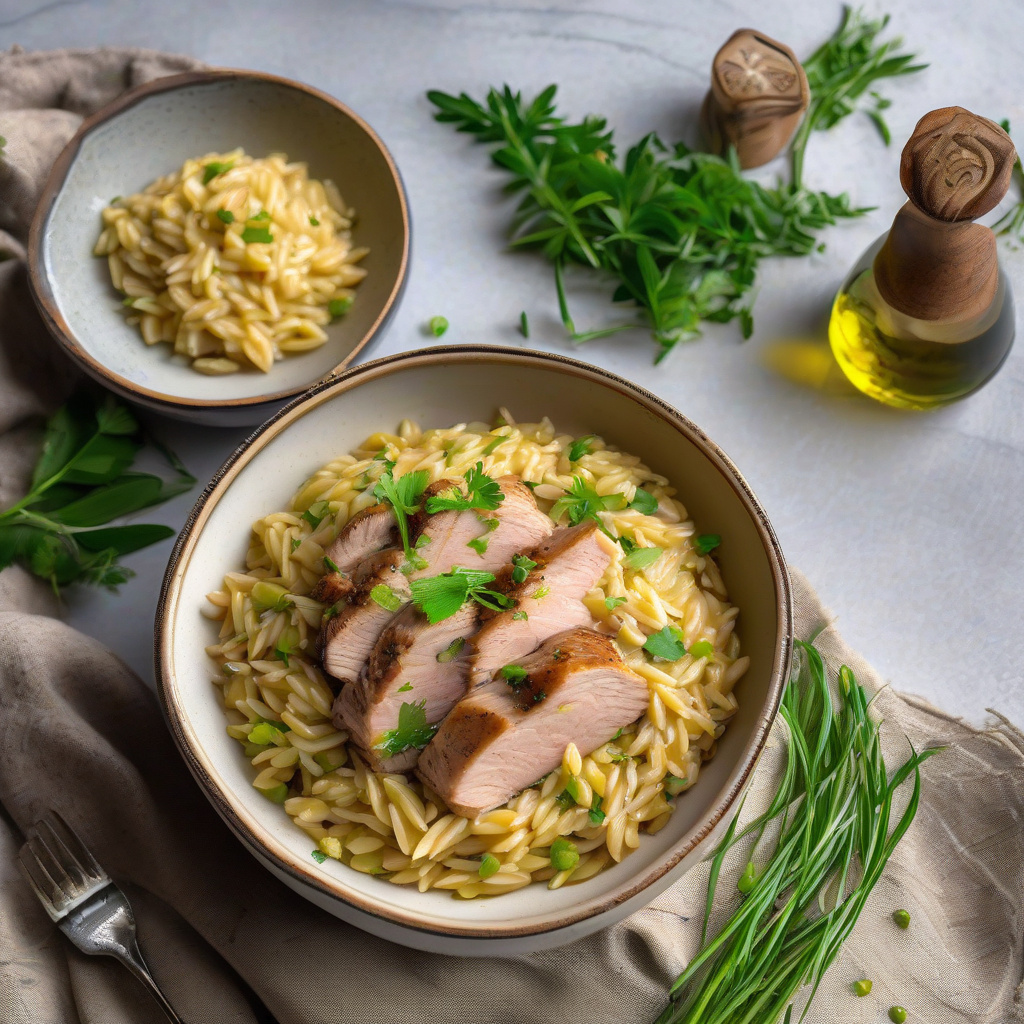 Pork Orzo Recipe: Hearty Comfort Food in 30 Minutes - Recipe Names