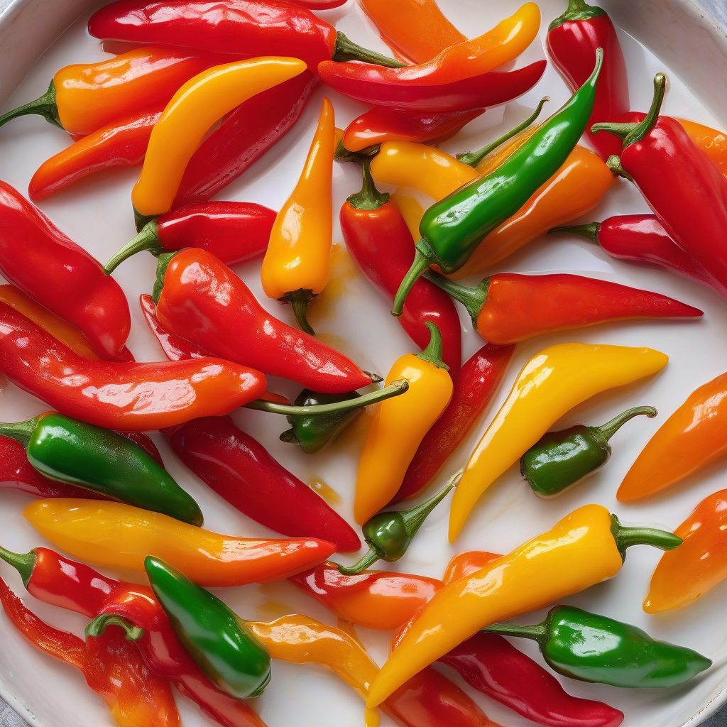 Portillo's Sweet Peppers Recipe: Chicago-Style Restaurant Secret ...