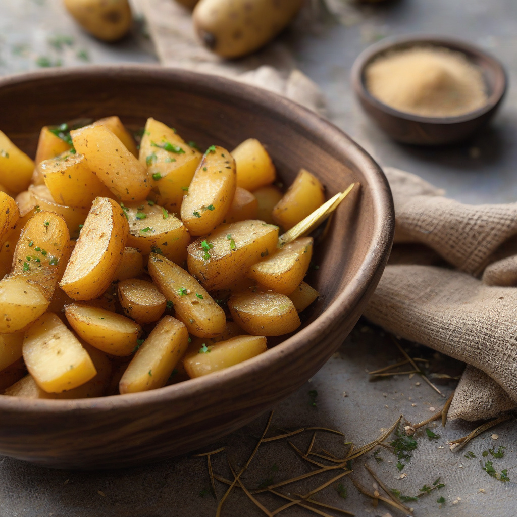 Potato Sticks Recipe: Crispy Snack Perfection in Minutes - Recipe Names