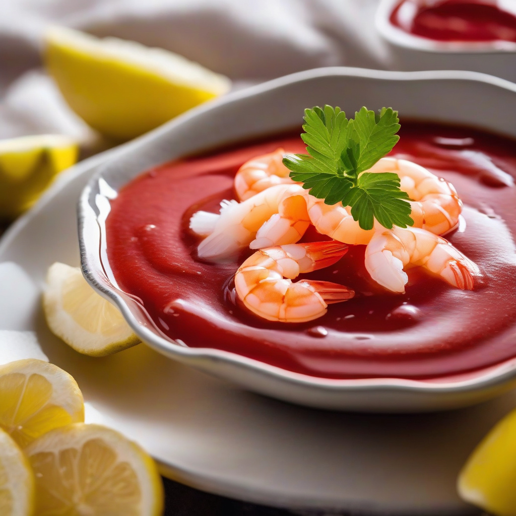 Prawn Cocktail Sauce Recipe: Tangy and Spicy Condiment Perfection - 90 ...