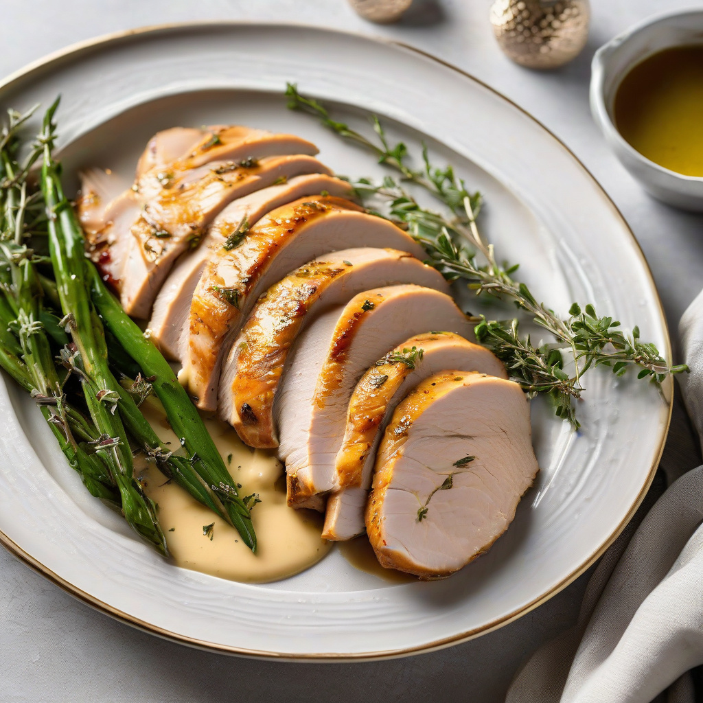 Pre-Cooked Turkey Breast Recipe: Transforming Leftovers into Gourmet ...