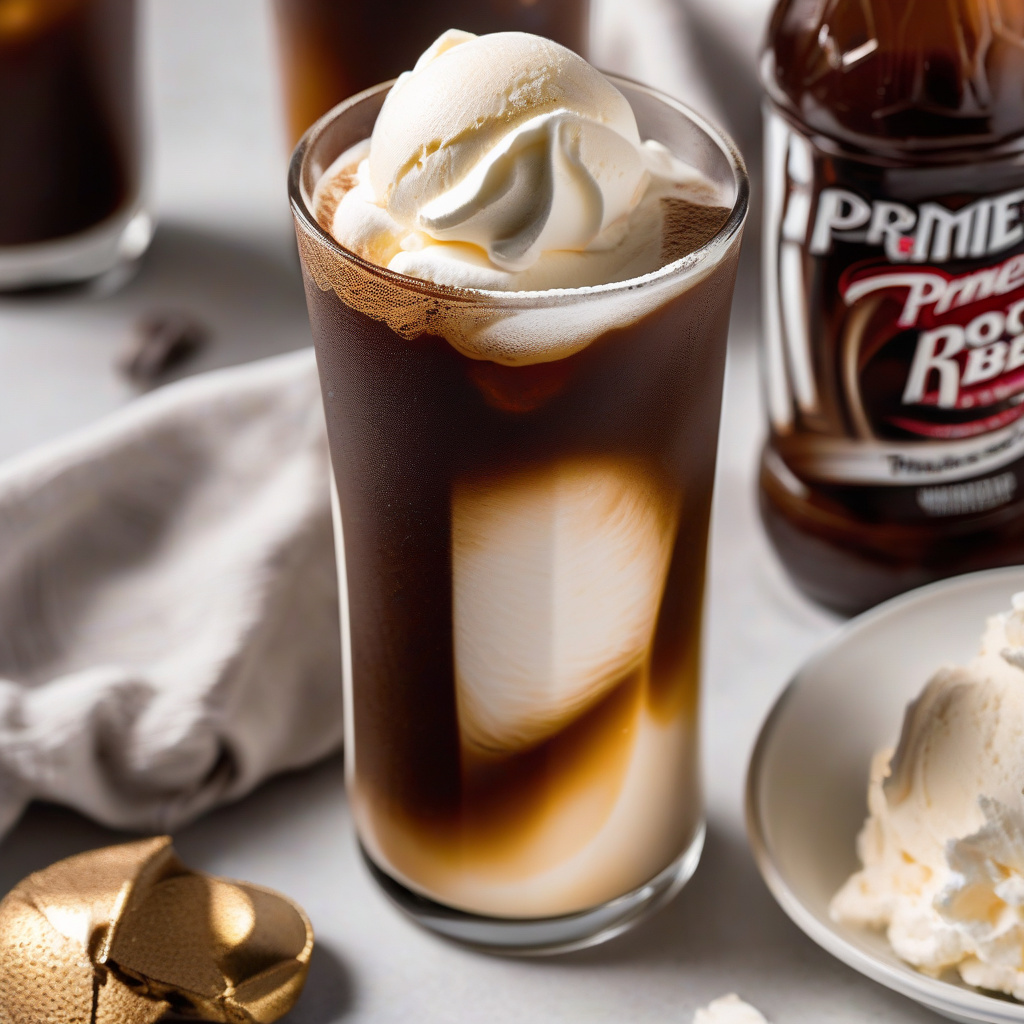Premier Protein Root Beer Float Recipe: Creamy Protein Boost in a ...