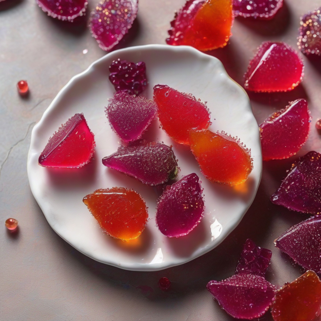 Prickly Pear Candy Recipe: Vibrant Ruby Sweet Treats - 90 Recipes