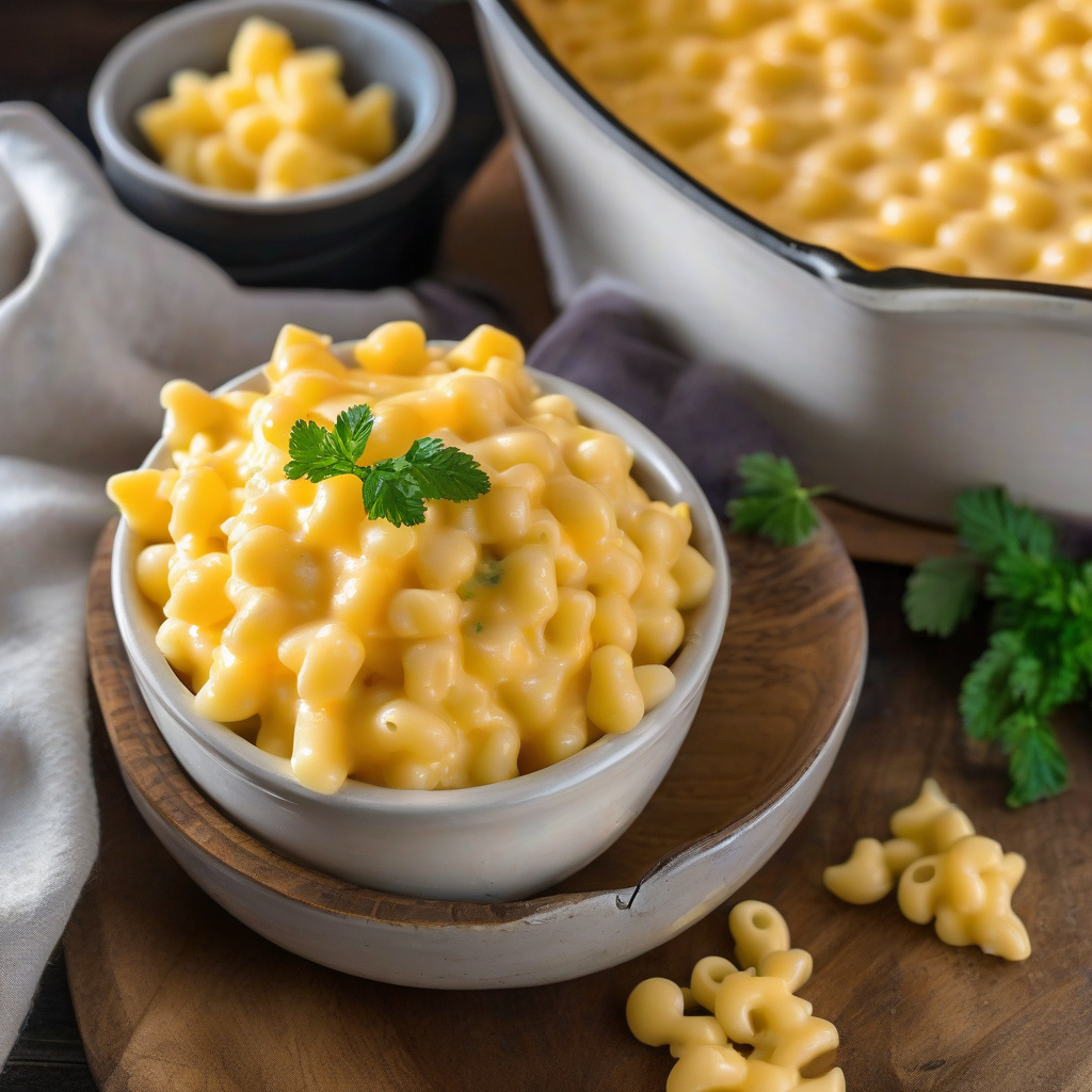 Prince Mac and Cheese Recipe: Creamy Comfort Food Classic - 90 Recipes