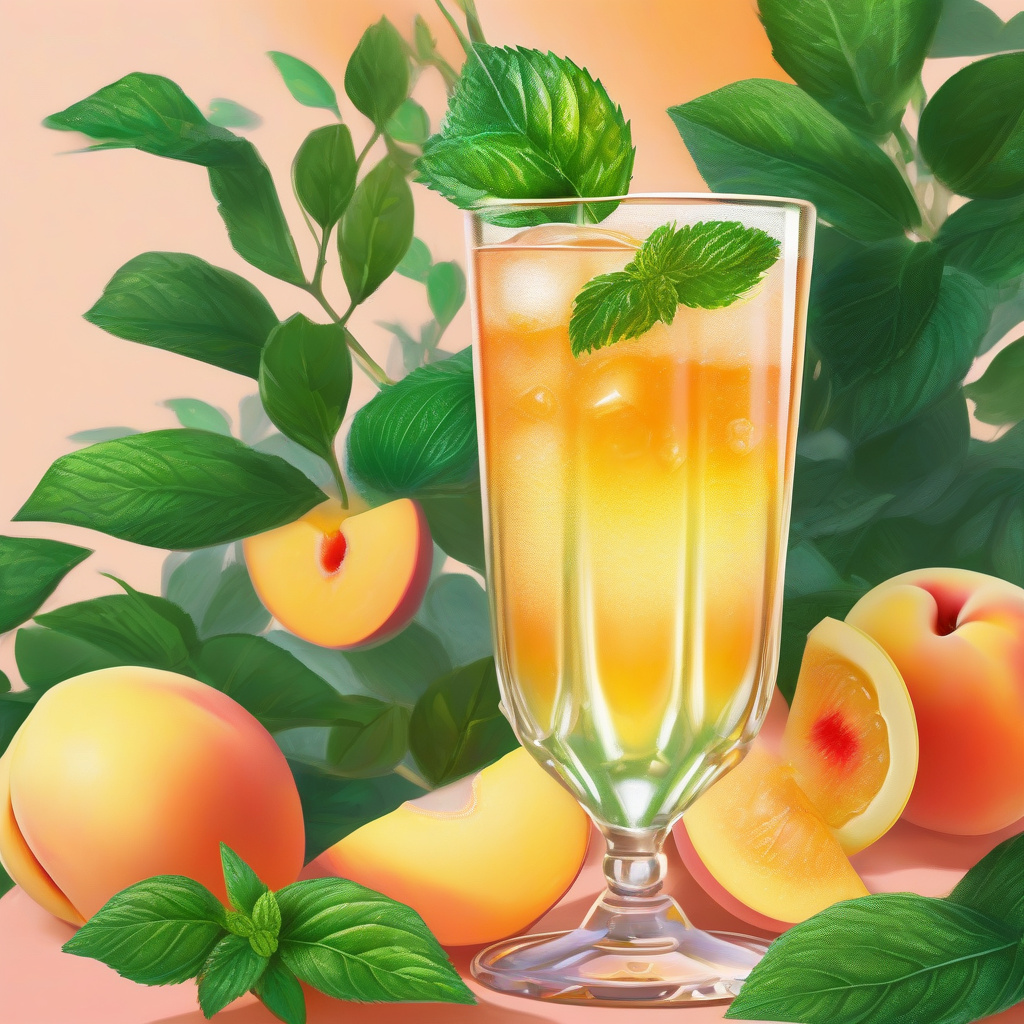 Princess Peach Drink Recipe: Royal Pink Lemonade Delight - Recipe Names