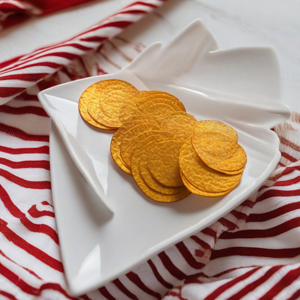 Pringles Recipe: Crispy Homemade Stacks in Minutes - 90 Recipes