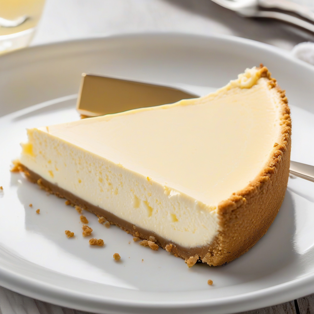 Publix Cheesecake Recipe: Creamy New York Style Dessert Perfection - 90 ...