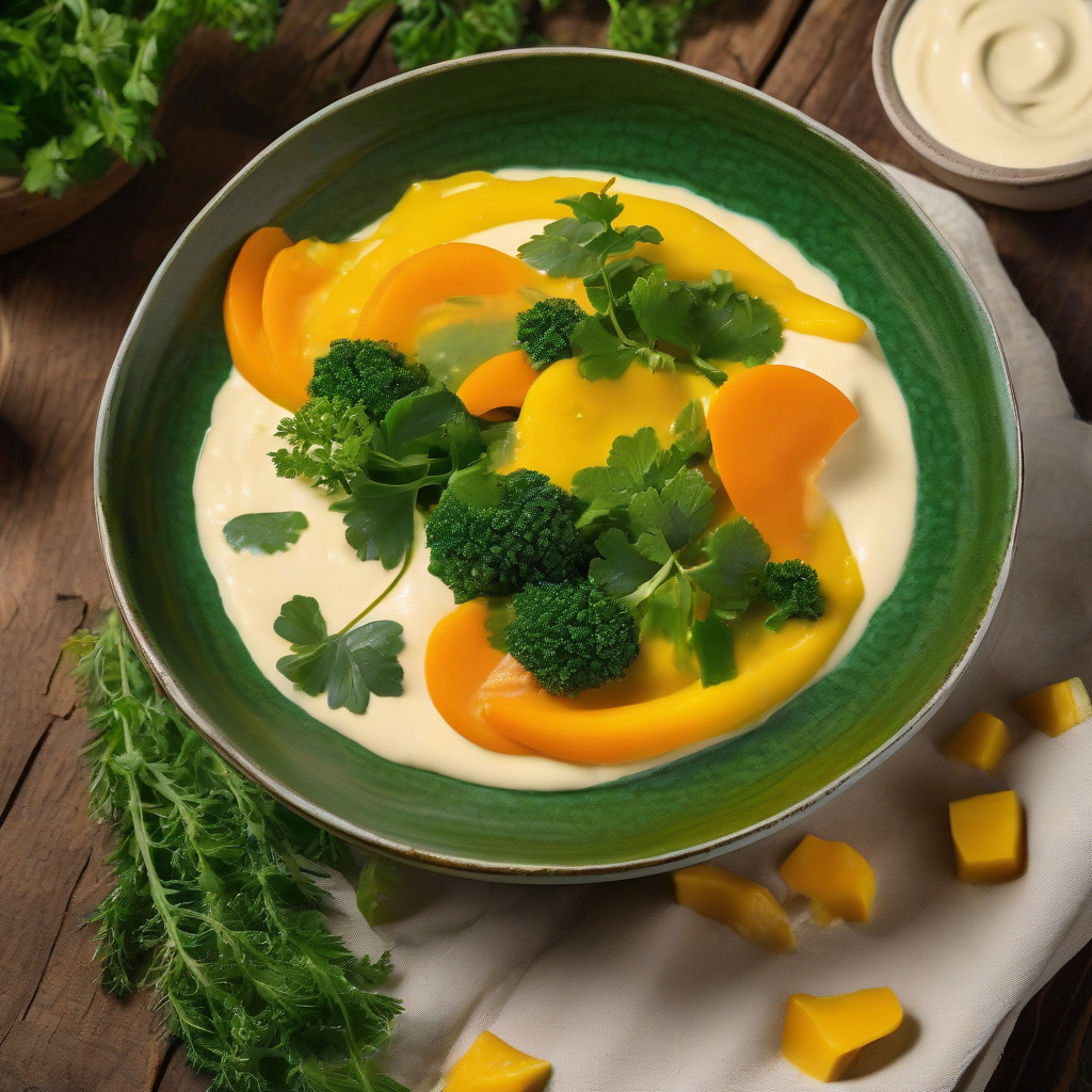 Puree Recipe: Smooth & Versatile Base for Any Dish - 90 Recipes