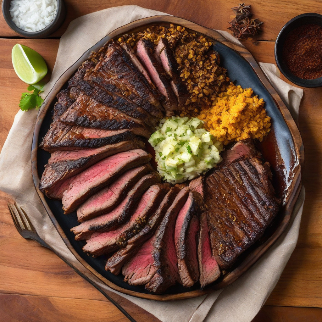 Qdoba Steak Recipe: Restaurant-Quality Flavor at Home - 90 Recipes