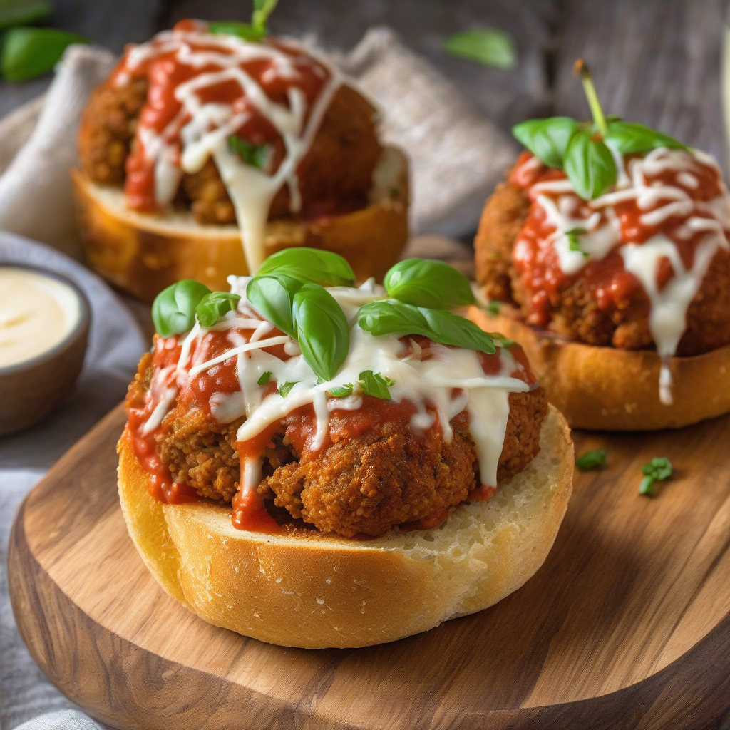Quick Meatball Sub Recipe: Hearty Sandwich in 30 Minutes - Recipe Names
