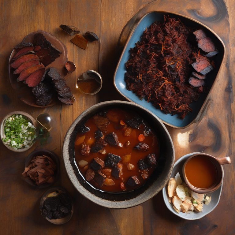 Recipe for Cocido: Hearty Spanish Stew with Tender Meat - 90 Recipes