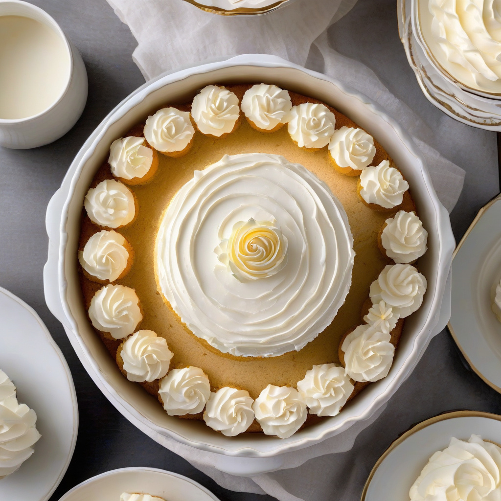 Recipe Girl's White Wedding Cake: Fluffy Layers and Buttercream Bliss ...