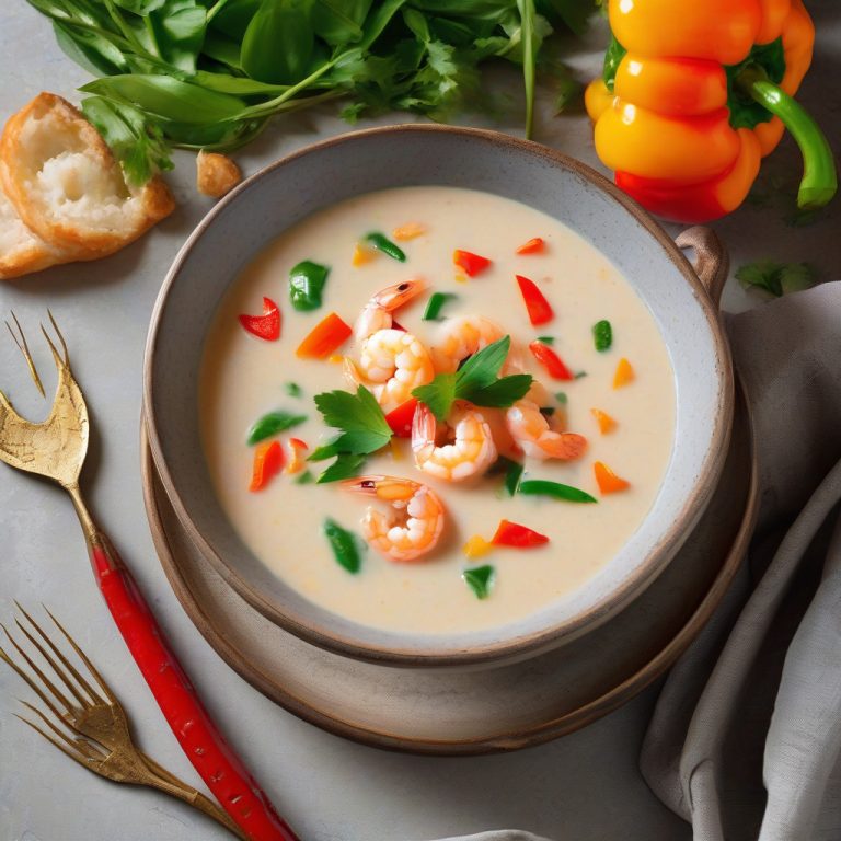 Recipe Using Cream of Shrimp Soup: Creamy Seafood Delight - 90 Recipes