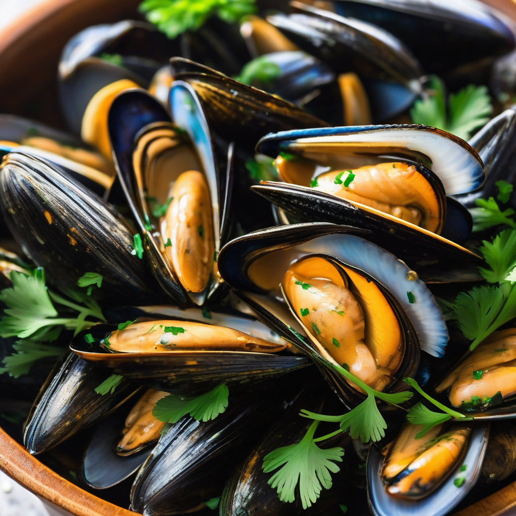Red Lobster Mussels Recipe: Briny Brilliance in 20 Minutes - 90 Recipes