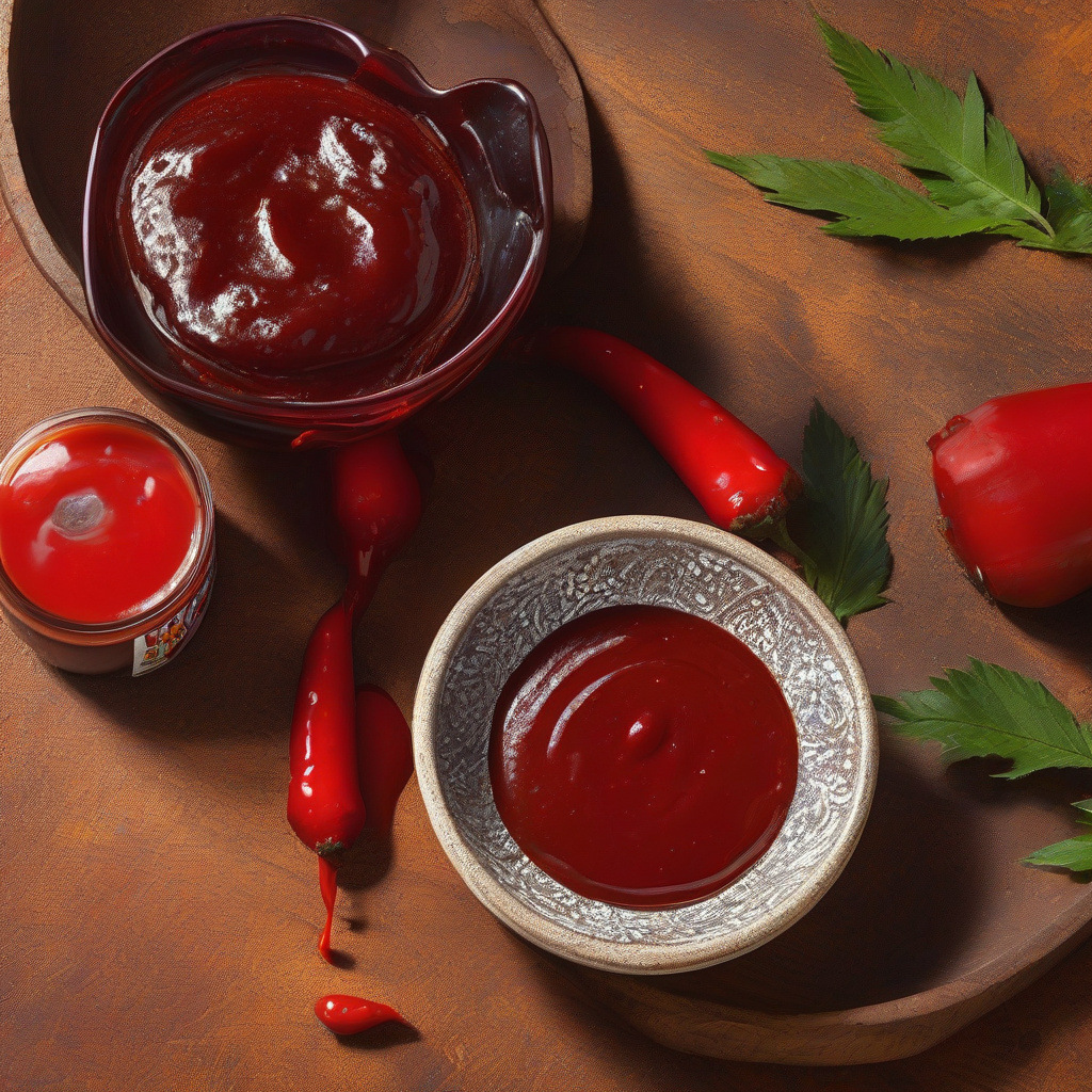 Red Robin Spicy Ketchup Recipe: Fiery Twist on Classic Condiment ...