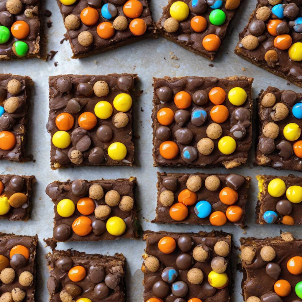 Reese's Puffs Pizza Recipe: Sweet Surprise with Crunchy Peanut Butter ...