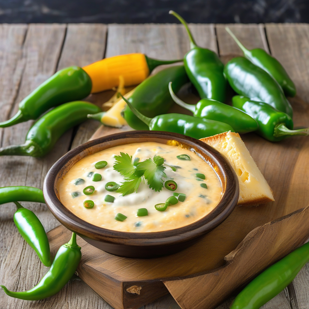 Restaurant Cheese Dip Recipe: Creamy Party Favorite - 90 Recipes