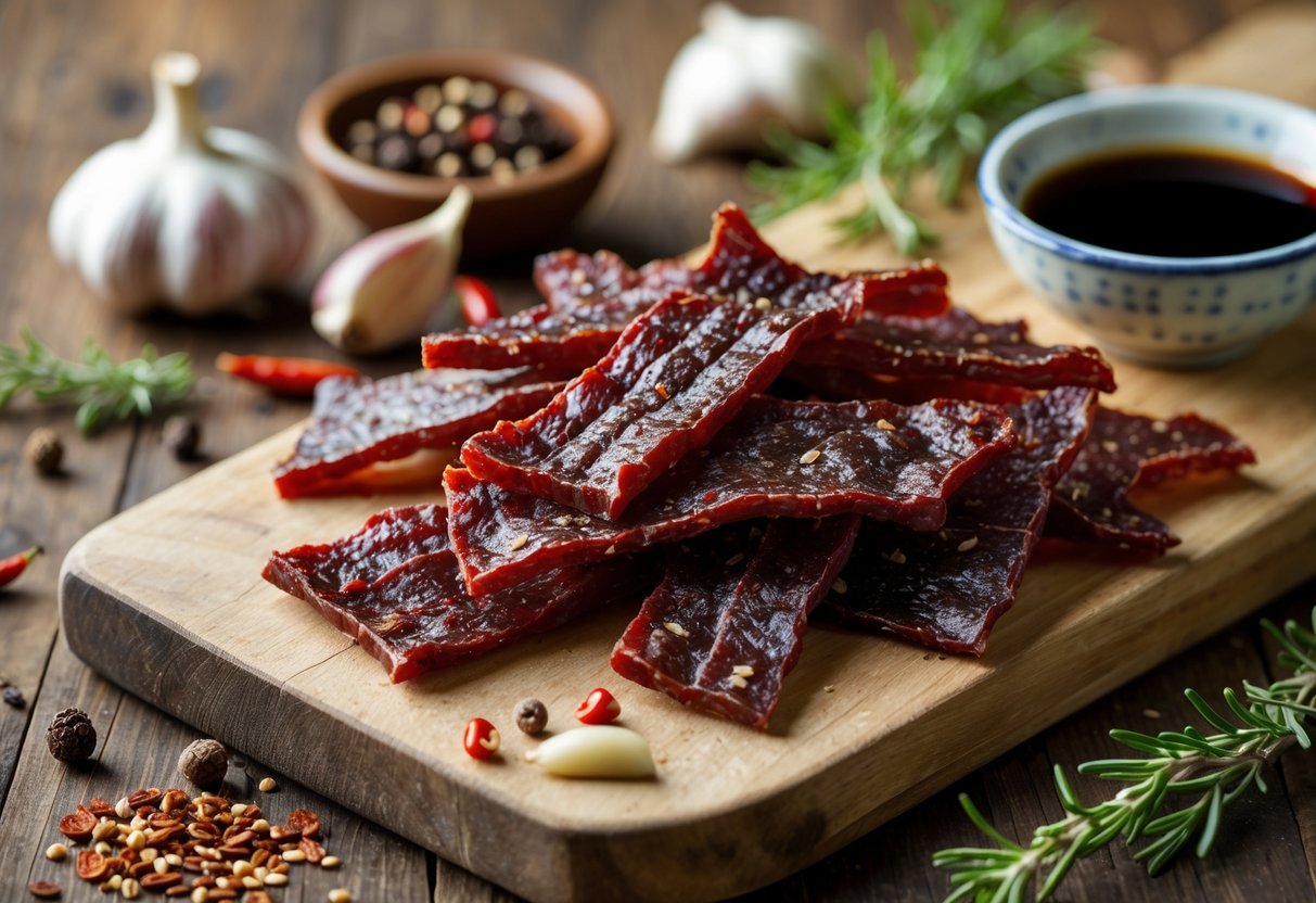 Ronco Beef Jerky Recipe: Easy, Step-by-Step Homemade Guide - 90 Recipes