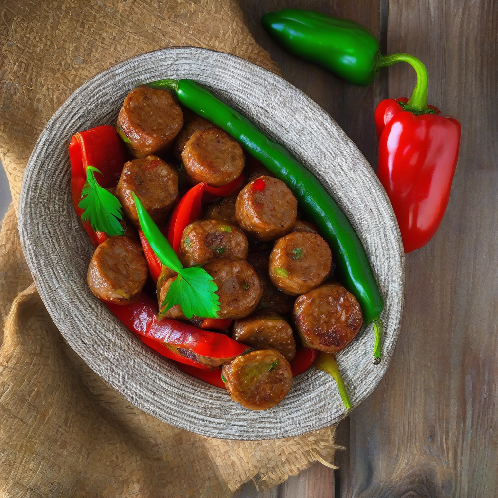 Rope Sausage Recipe: Smoky Links Made Easy at Home - Recipe Names
