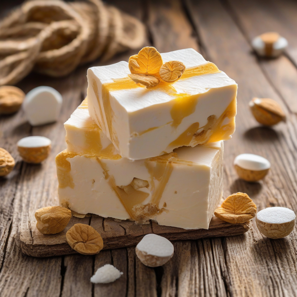Rum Nougat Recipe: Creamy, Dreamy Dessert Delight - Recipe Names