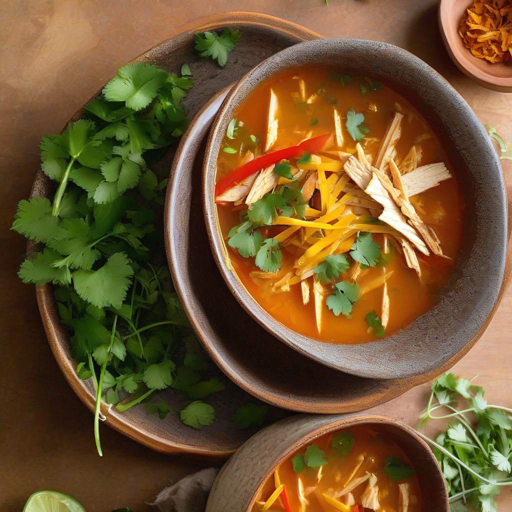 Saltgrass Chicken Tortilla Soup Recipe: Hearty Comfort in Every Bowl ...