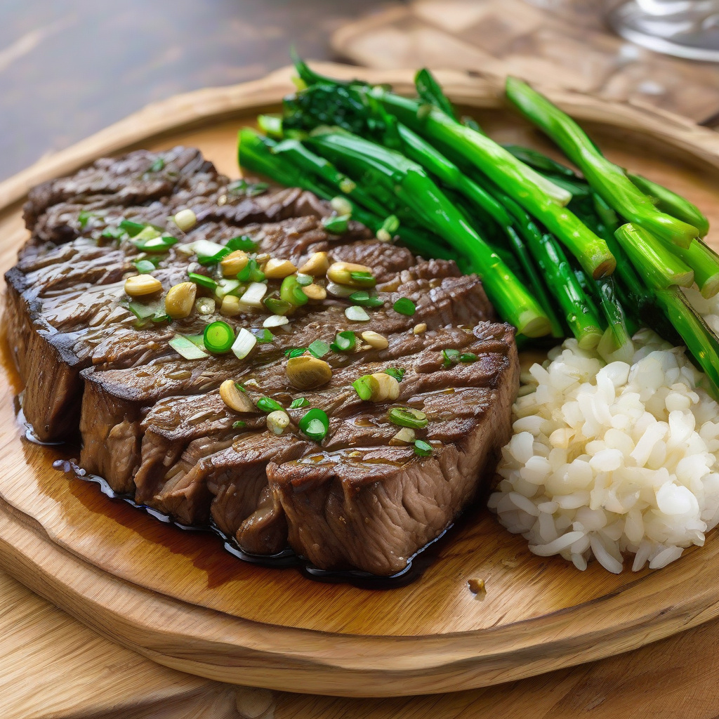 Sam Choy's Chopped Steak Recipe: Restaurant-Quality Comfort Food - 90 ...