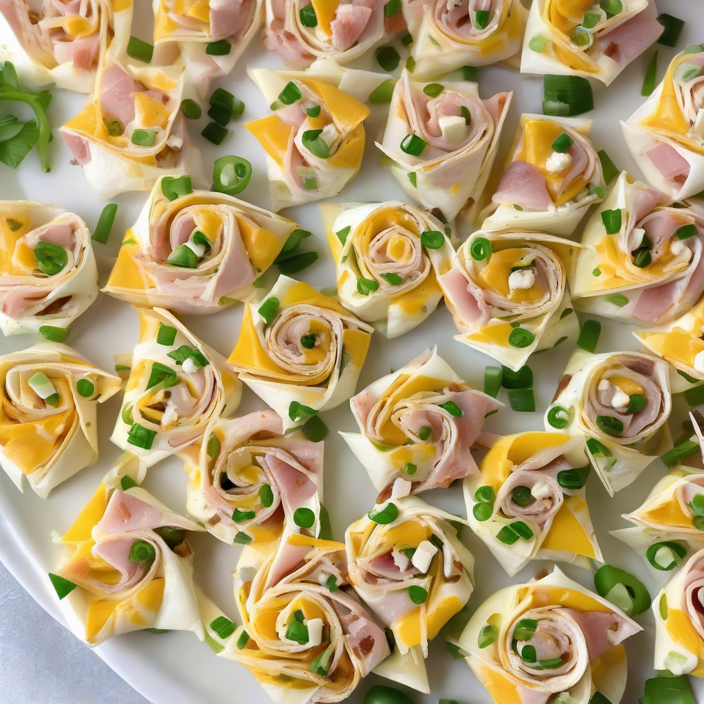 Sam's Club Pinwheels Recipe: Easy Party Snack in Minutes - 90 Recipes