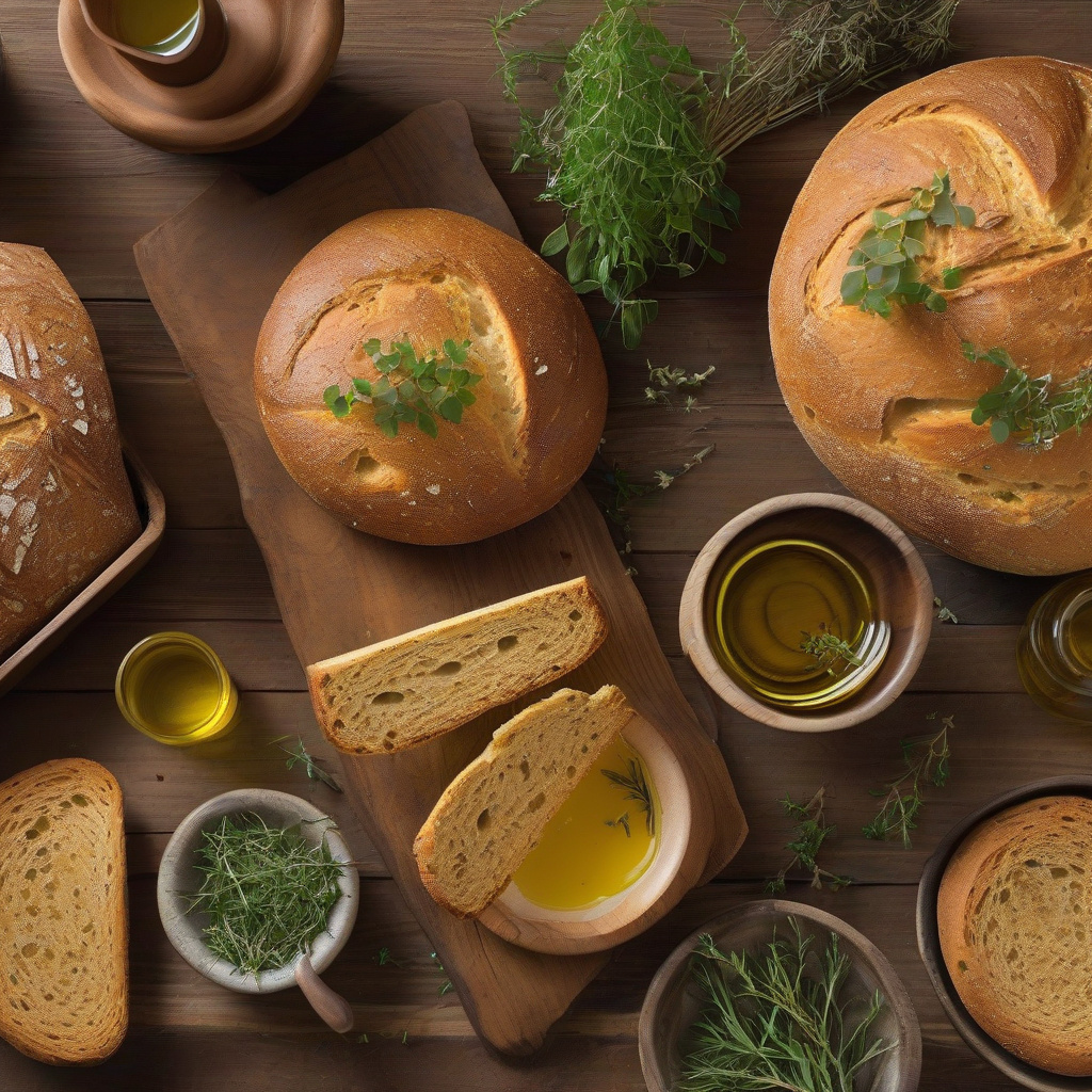 Sanaa's Bread Service Recipe: Soft, Fluffy Goodness Every Time - 90 Recipes