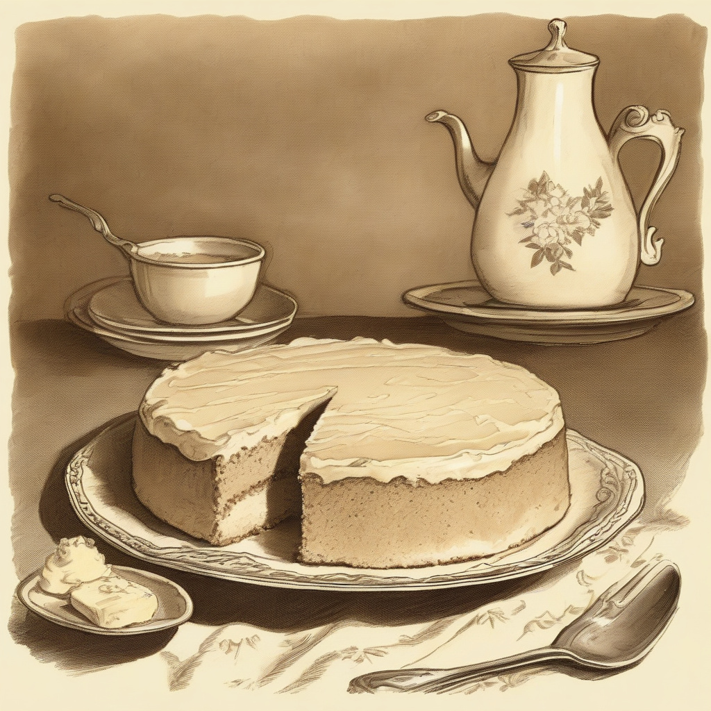 Sanders Caramel Cake Recipe: Moist Layers with Rich Caramel Frosting ...