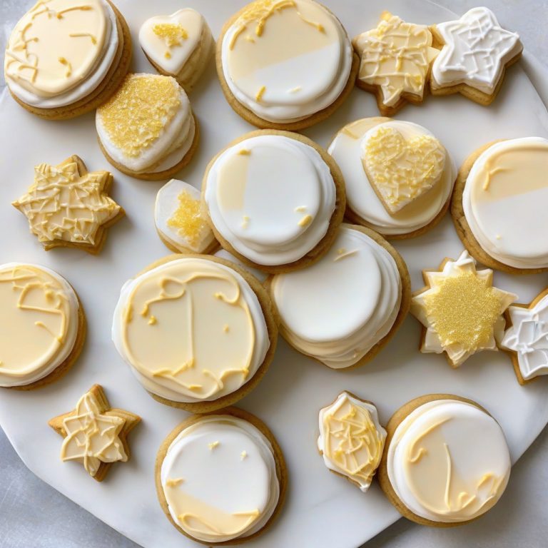 Scooter's Sugar Cookie Recipe: Soft, Chewy, and Irresistible - 90 Recipes