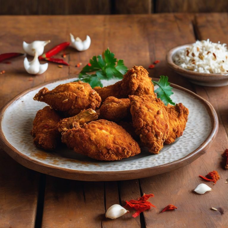 Serbian Fried Chicken Recipe: Crispy Balkan-Style Comfort Food - 90 Recipes