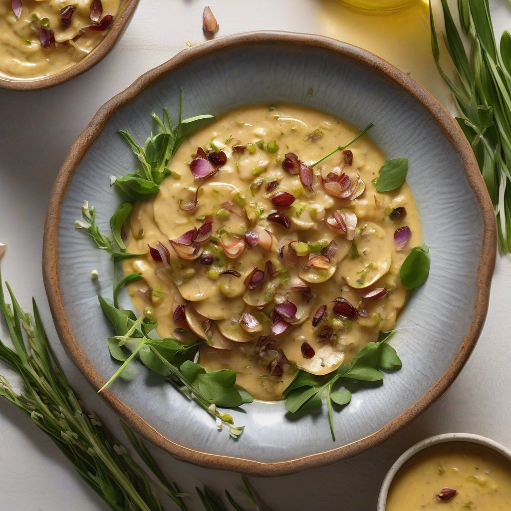 Sherry Shallot Dressing Mcalister S