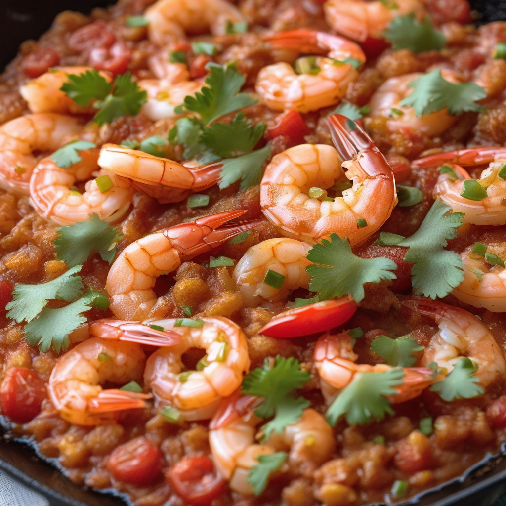 Shrimp Rotel Recipe: Spicy Southern Comfort in One Pot - 90 Recipes