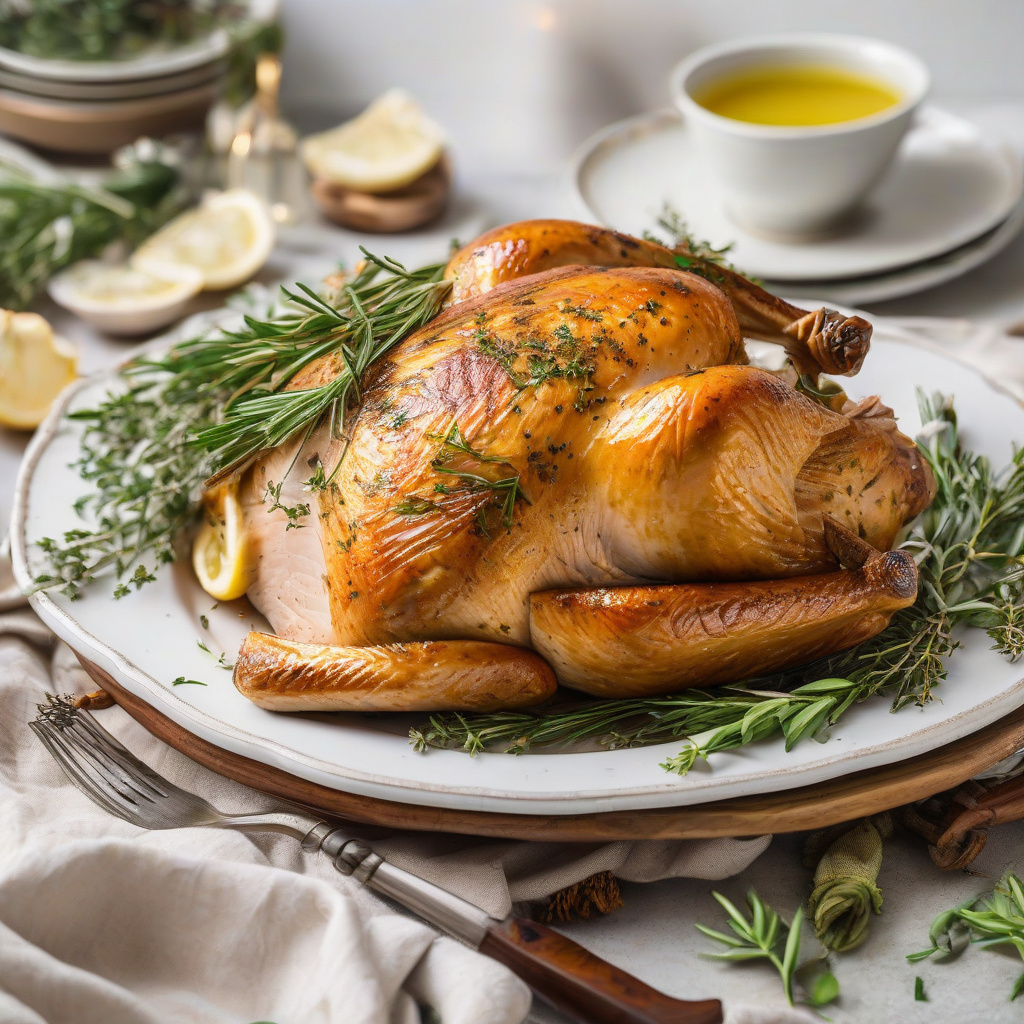 Sliced Turkey Recipe: Moist and Tender Results Every Time - 90 Recipes