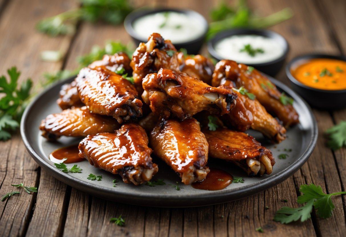 Smokey Bones Smoked Wings Recipe: Step-By-Step Guide - 90 Recipes