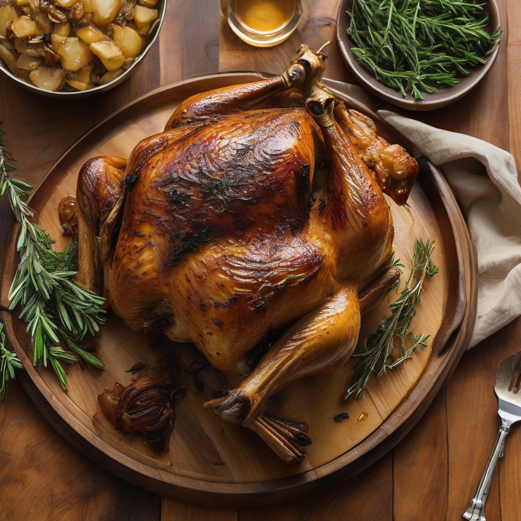 Snoop Dogg's Turkey Recipe: Rap-Perfect Holiday Centerpiece - 90 Recipes