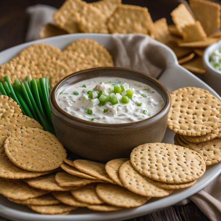 Snow's Clam Diggers Dip Recipe: Creamy Seafood Delight - 90 Recipes
