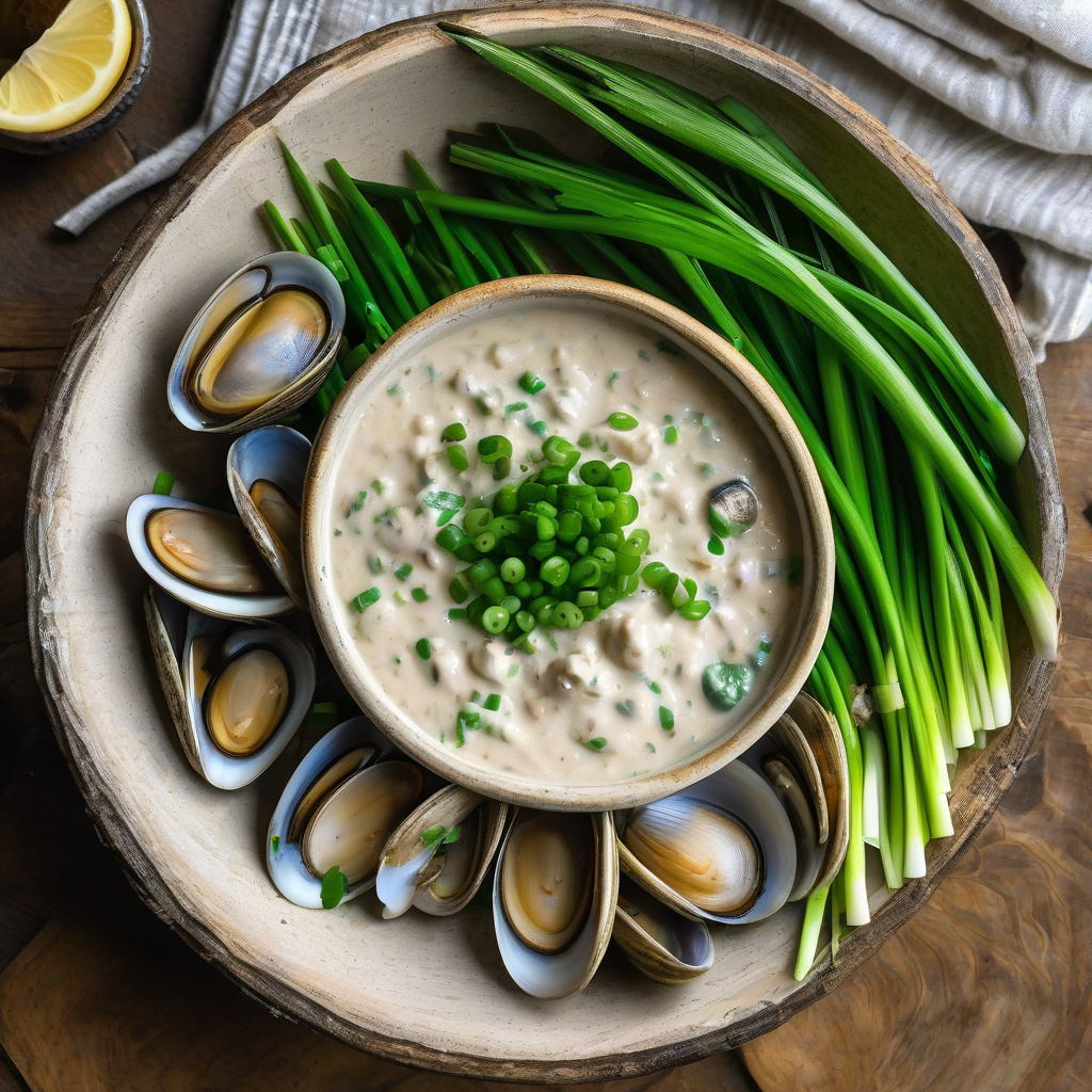 Snow's Clam Diggers Dip Recipe: Creamy Seafood Delight - 90 Recipes