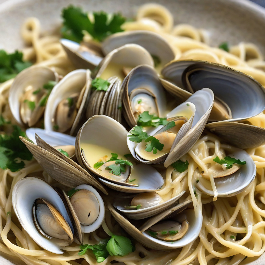 Snow's White Clam Sauce Recipe: Restaurant-Quality Pasta Sauce - 90 Recipes
