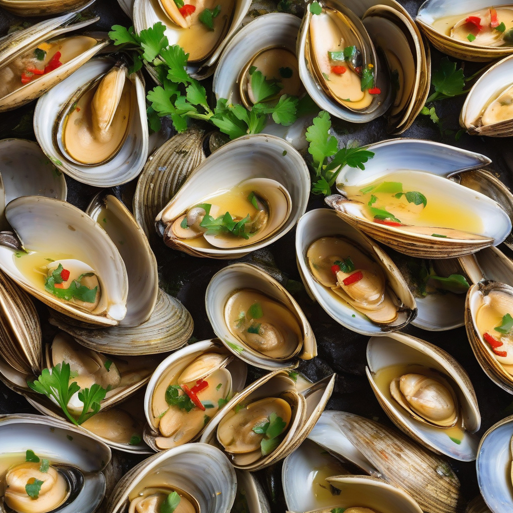 Soft Shell Clam Recipe: Briny Delight in 20 Minutes - Recipe Names
