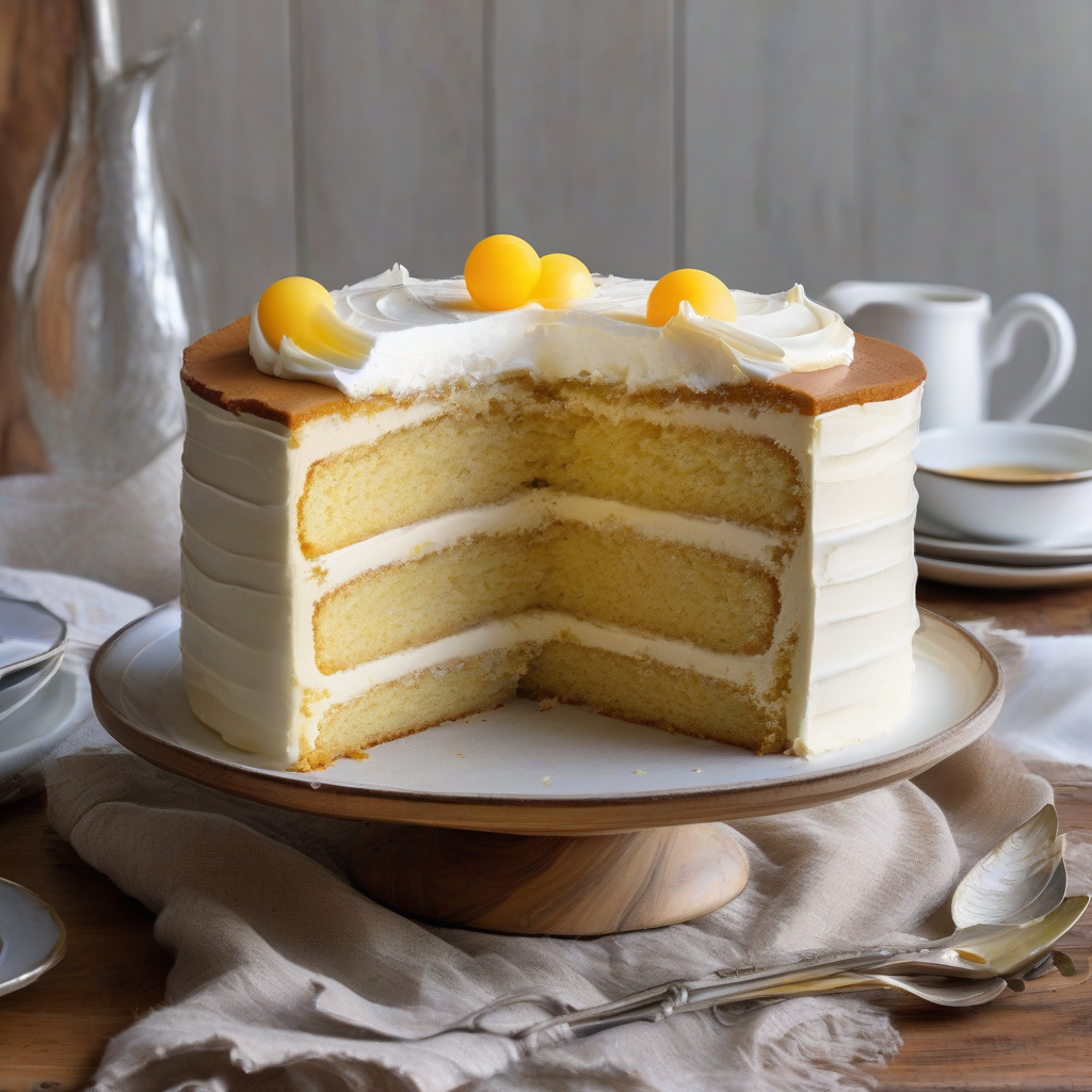 Solid Starts Cake Recipe: Baby's First Birthday Cake Delight - 90 Recipes