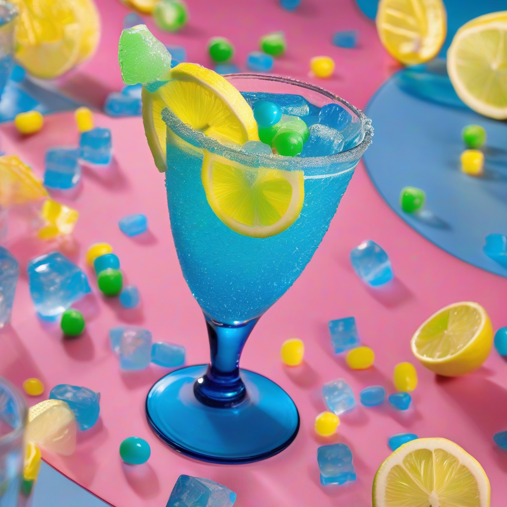 Sour Patch Kids Shot Recipe: Sweet & Sour Party Favorite - 90 Recipes