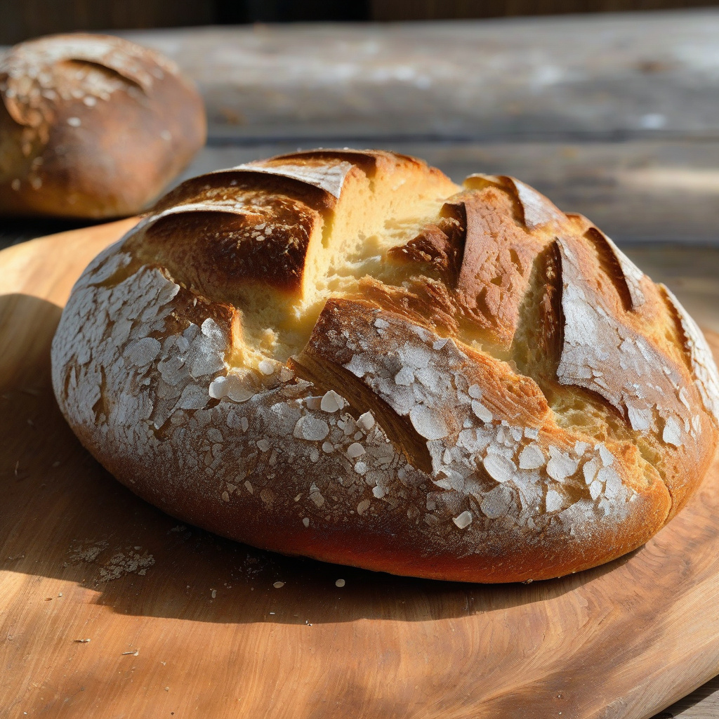 Sourdough Bread Recipe Alexandra: Artisan Loaf with Tangy Crust - 90 ...