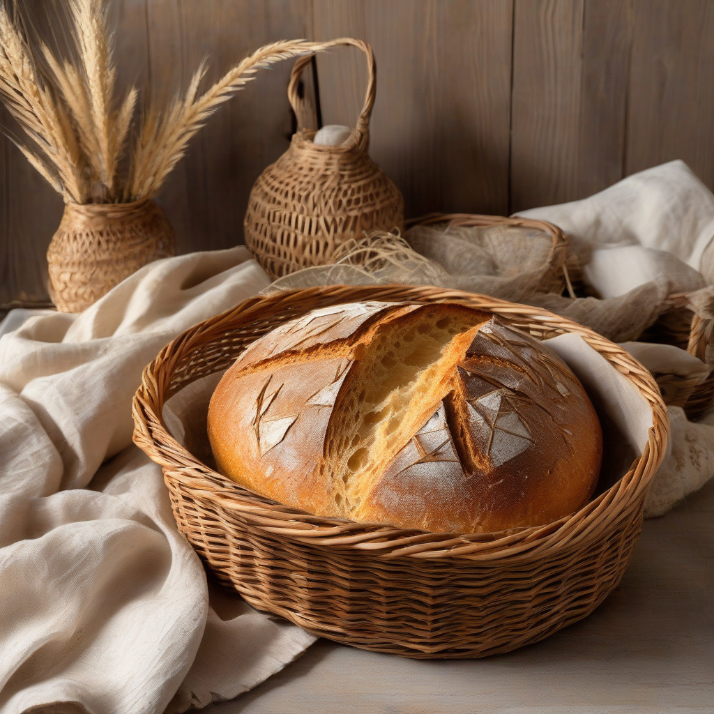Sourdough Bread Recipe Alexandra: Artisan Loaf with Tangy Crust - 90 ...