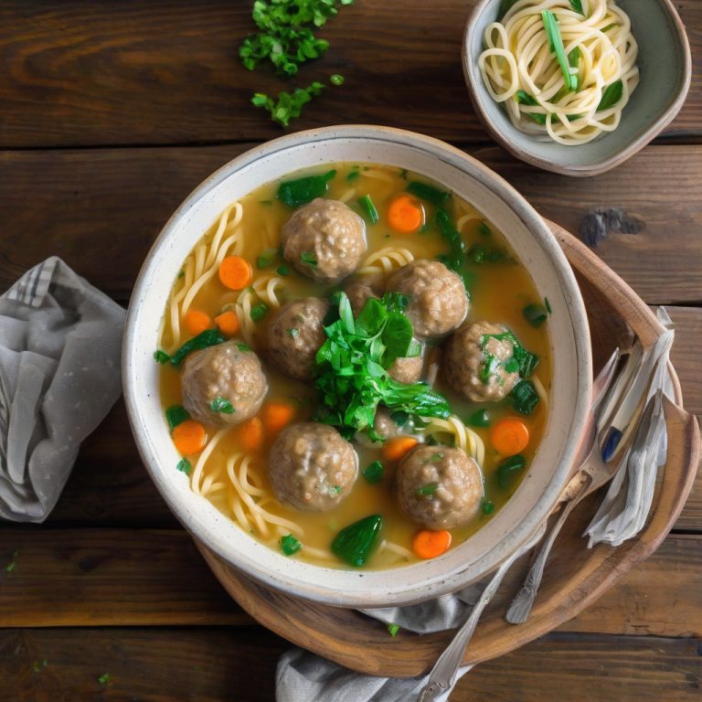 Spaghetti Warehouse Wedding Soup Recipe: Hearty Italian-American ...