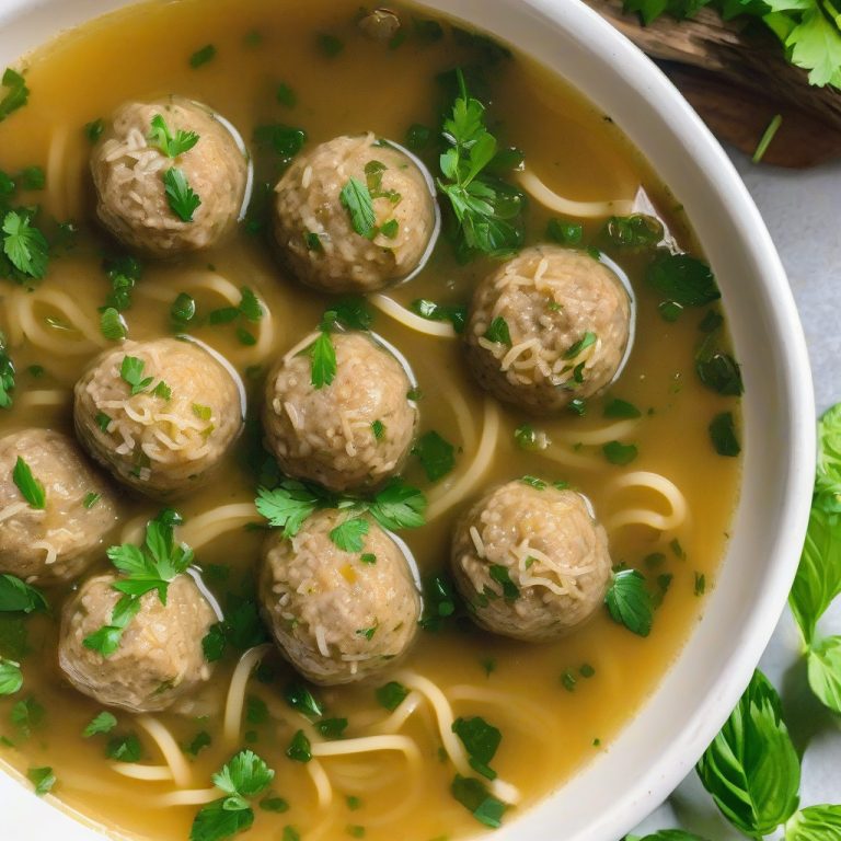 Spaghetti Warehouse Wedding Soup Recipe: Hearty Italian-American ...