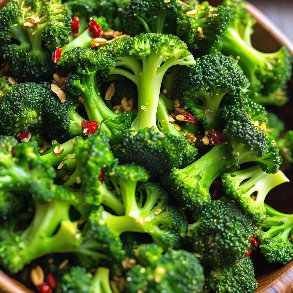 Spicy Broccoli Sweetgreen Recipe: Copycat Success with Blazing Flavor ...
